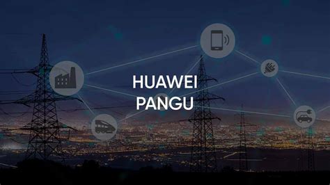 Huawei Pangu 30 New Computing Power For Ai Industry Huawei Central