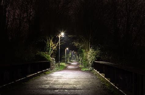 Night Time Street
