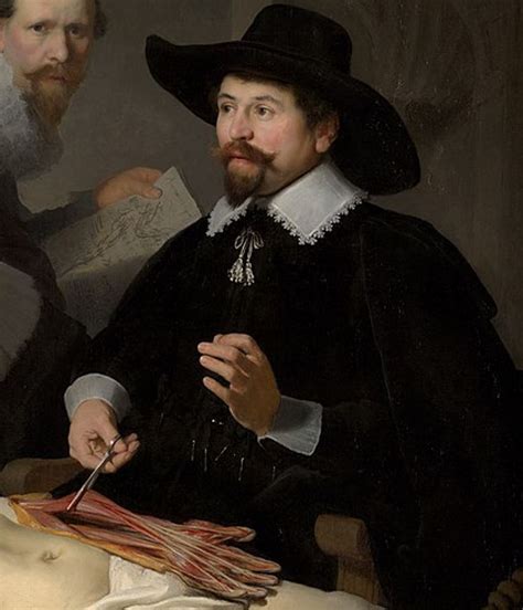 The Anatomy Lesson Of Dr Nicolaes Tulp Top 10 Facts
