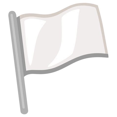 🏳️ White Flag Emoji Meaning And Usage