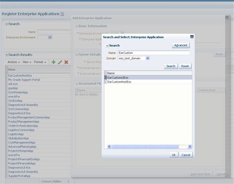 Customizing And Extending Oracle Enterprise Scheduler Jobs 11g