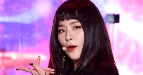 [포토] 레드벨벳 슬기 유혹의 소나타