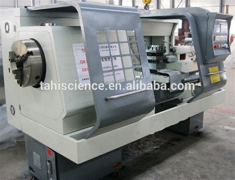 오일 처리 장비 스레드 Cnc 선반 사양 Cnc 스크류 머신 도구 Ce Cqk130 의 고품질 오일 처리 장비 스레드 Cnc 선반 사양 Cnc 스크류