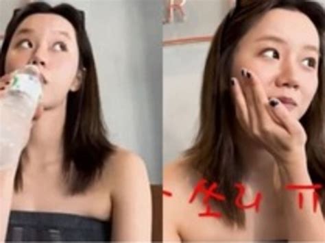 혹시 괜찮으면 나랑 같이 걸스데이 혜리 혼자서 방콕 여행 중 낯선 남성에게 들은 말