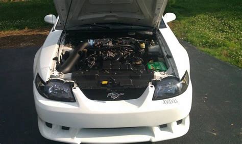 Jlt Cold Air Intake Review Modded Mustang Forums