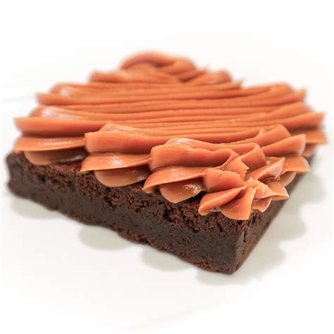 Brownie Con Dulce De Leche Panabrownies