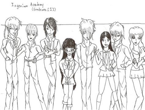 Student Height Chart 1 Scrap By Lucida Lownes On Deviantart