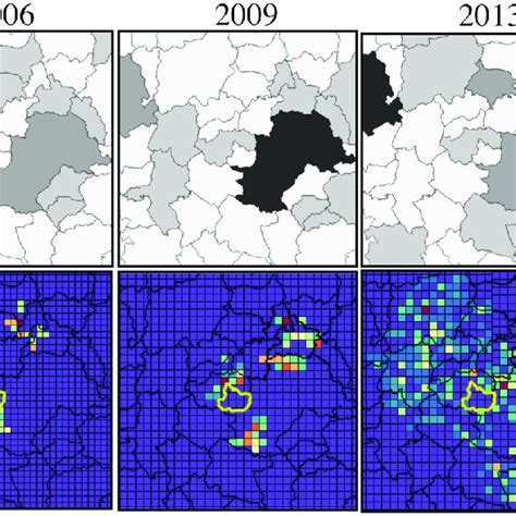 Partial Rank Correlation Coefficient Prcc Between Each Parameter And Download Scientific