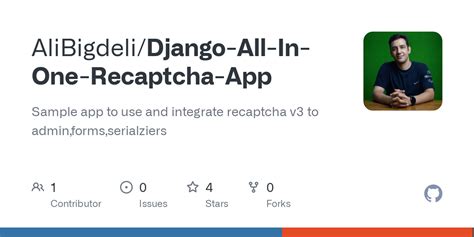 Github Alibigdelidjango All In One Recaptcha App Sample App To Use And Integrate Recaptcha