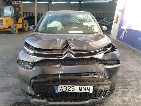CitroËn C3 Aircross I 2r 2c 12 Puretech 110 2rhnzb 2rhnzw