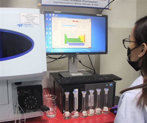 Inductively Coupled Plasma Optical Emission Spectrometry Icp Oes