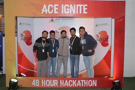 Our First Ever Hackathon Ace Ignite 2022