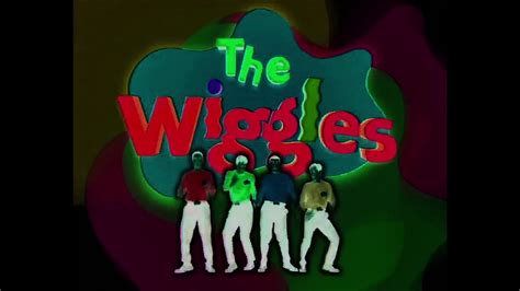 The Wiggles Theme Song Horror Version 😱 Youtube