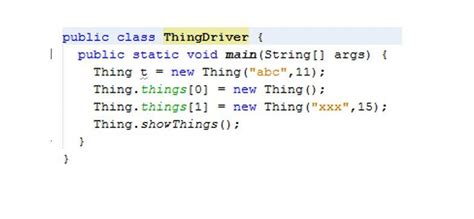 Solved Consider The Following Program Code Public Class