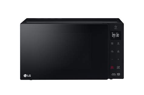 25 l Čierna mikrovlnná rúra MS2535GIS| LG SK