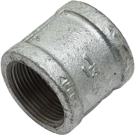 Boshart Industries 1 14 Galvanized Coupling Home Hardware