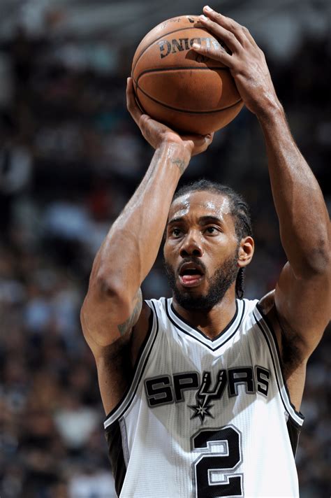 Leonard Spurs