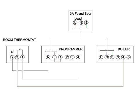 Honeywell St9100c Programmerthermostat Wiring Problems Diynot Forums