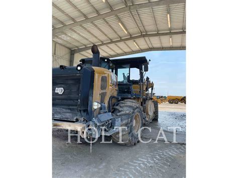 2023 Caterpillar Rm400 Cab Reclaimer For Sale 1046 Hours Austin Tx