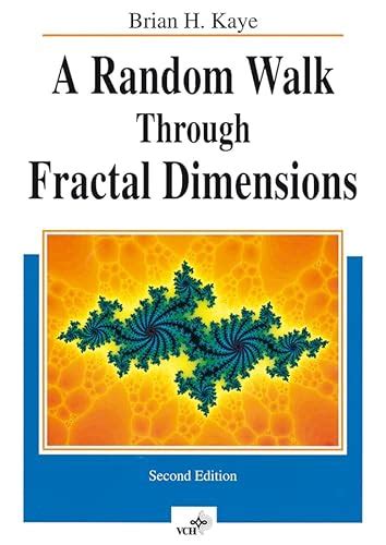 a random walk through fractal dimensions kaye brian h