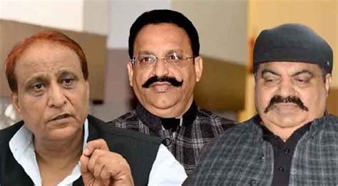 मनी लॉन्ड्रिंगः ईडी आजम खान मुख्तार अंसारी और अतीक अहमद से करेगी पूछताछ