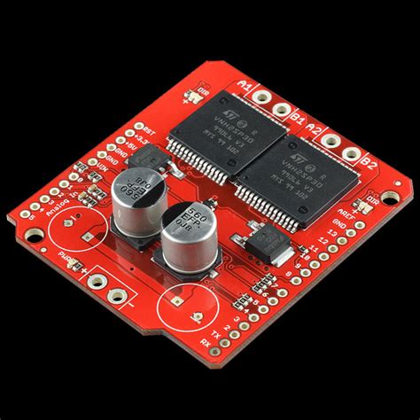 Monster Moto Shield Buy In Australia DEV 10182 Sparkfun Core