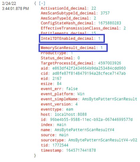Enhancing Fileless Attack Detection With Memory Scanning Crowdstrike