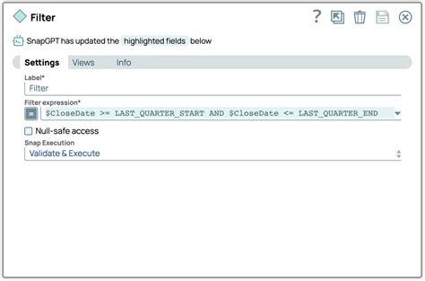 A Beginners Guide To Using Snapgpt Snaplogic