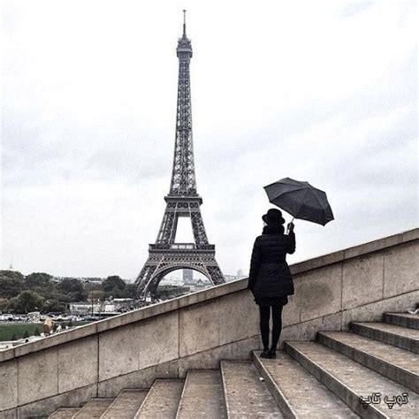 آلبوم عکس برج ایفل برای پروفایل دخترونه تــــــــوپ تـــــــــاپ