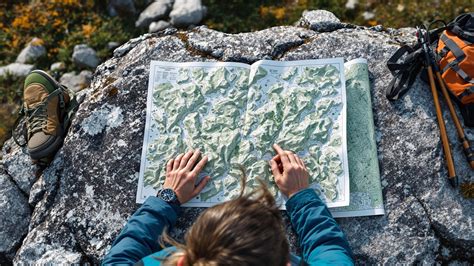 How To Interpret Contour Lines On A Topographic Map Topo Streets
