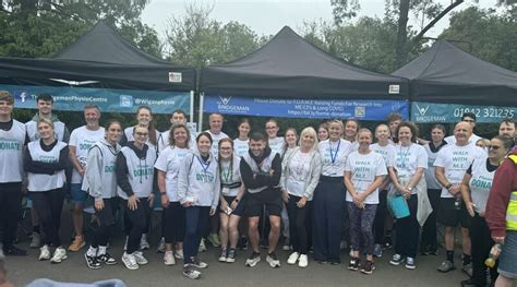 Sue Capstick The Bridgeman Physio Centre On Linkedin Wigan10k