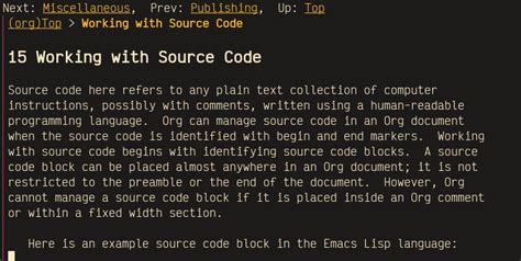 Emacs 自力求生指南 前言 Nayuki s Archive