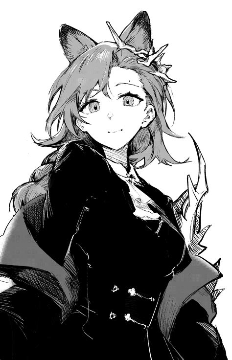 Penance Arknights Drawn By Utsuke Danbooru