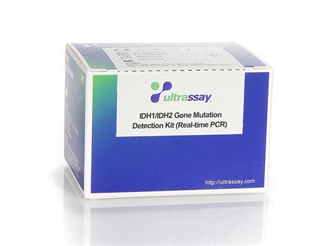 Idh1 Idh2 Gene Mutation Detection Kit Ultrassay® Molecular And Cell Biology