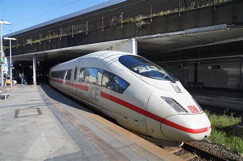 독일 고속열차 오마이포토