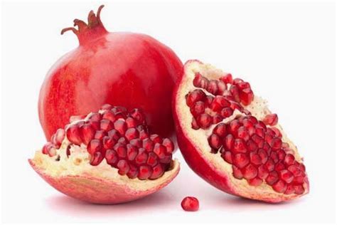 Cantik Dengan Biji Buah Delima Herbal Obat Jantung