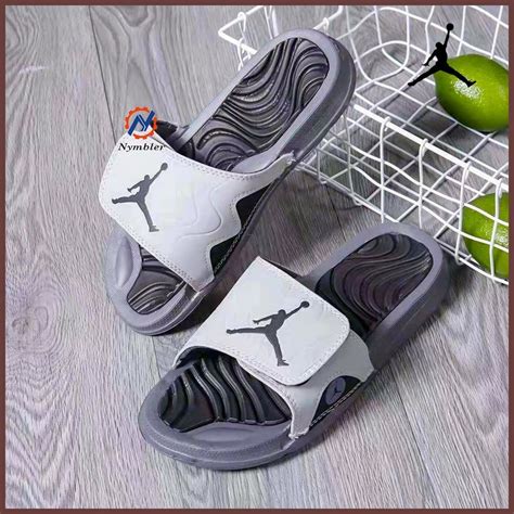 Jordan Womens Slipper Slip On Premium Quality Nymbler Trade Shopee