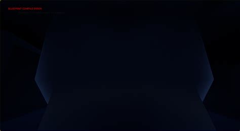 Problem With Starting The Simulation In Unrealengine After Completing