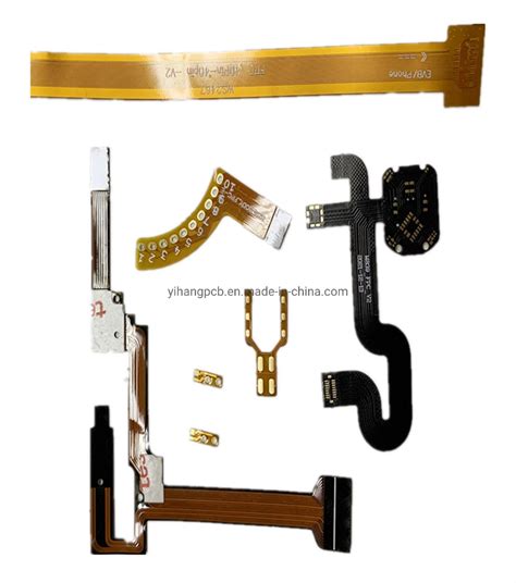 Hdi Pcb Printed Circuit Boards Fpc Flex Pcbs Multilayer Rigid Flexible Pcb Assembly Service