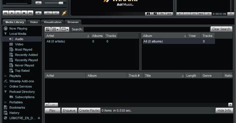 Winamp Pacemaker Plugin Lsainfinity