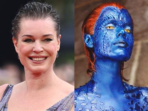 Rebecca Romijn Explains Why She Never Spoke Out About Sexual Misconduct Allegations Against X