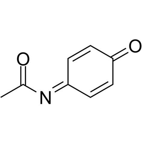 4 Acetamidophenol Cas 103 90 2 Chemsrc