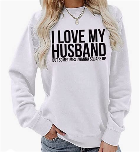 I Love My Husband But Sometimes I Wanna Square Up Wife Etsy