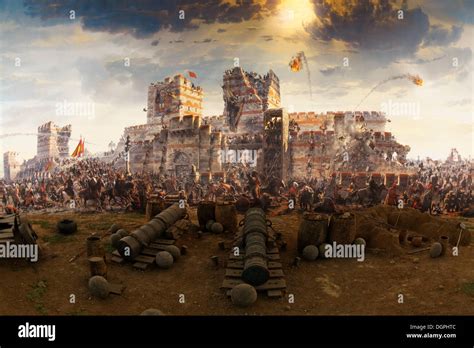 Fall Of Constantinople Cannon