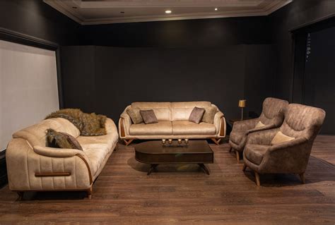 مبل راحتی مدل ورتا مبلیران Mobliran