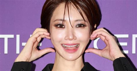 고준희 단발 여신 사랑스러워[ten포토 ]