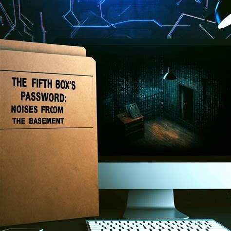 Fifth Dabba Ka Password Basement Se Aati Aawazein Prodabo