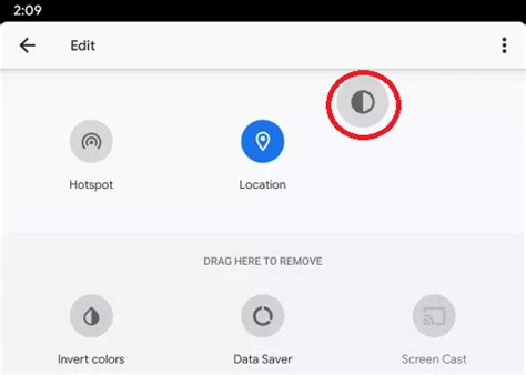 android暗夜模式 极客笔记
