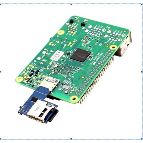 2 IN 1 Raspberry Pi Dual TF SD Card Switcher Adapter Buy Online At