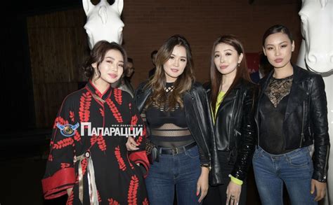 М Бямбаа папараццын дуранд